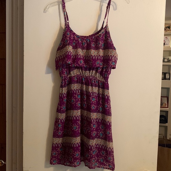 Mossimo Supply Co. | Dresses | Mossimo Supply Co Sundress Great ...